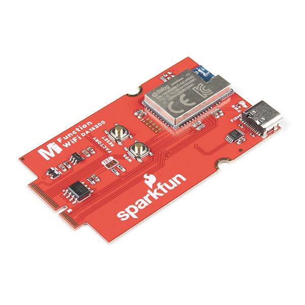 Carte de fonction WiFi Sparkfun MicroMod - DA16200 - Opencircuit