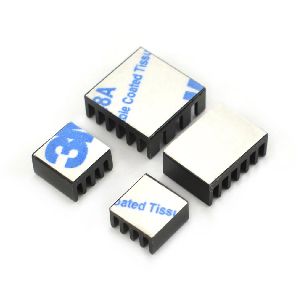 DFRobot Heatsink Kit for Raspberry Pi 4B - Opencircuit