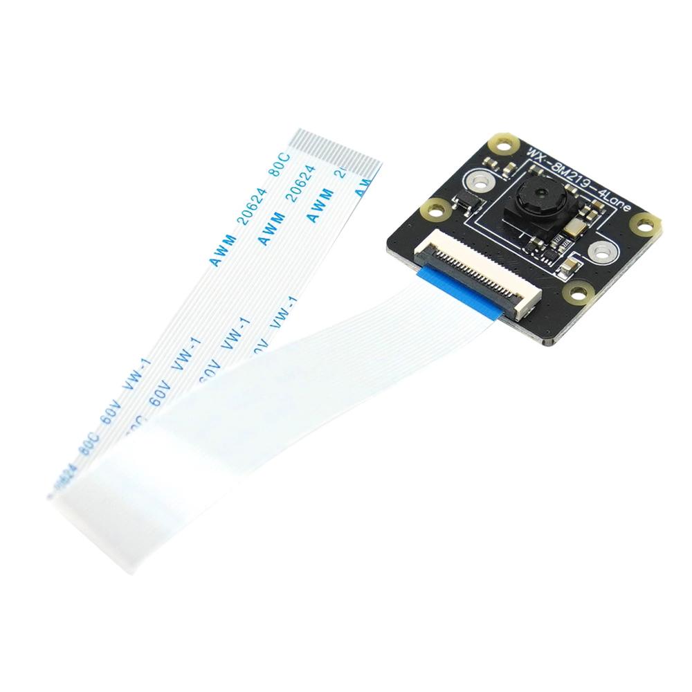 DFRobot Módulo de cámara IMX219-77-4Lane de 8 MP para Raspberry Pi 5 ...