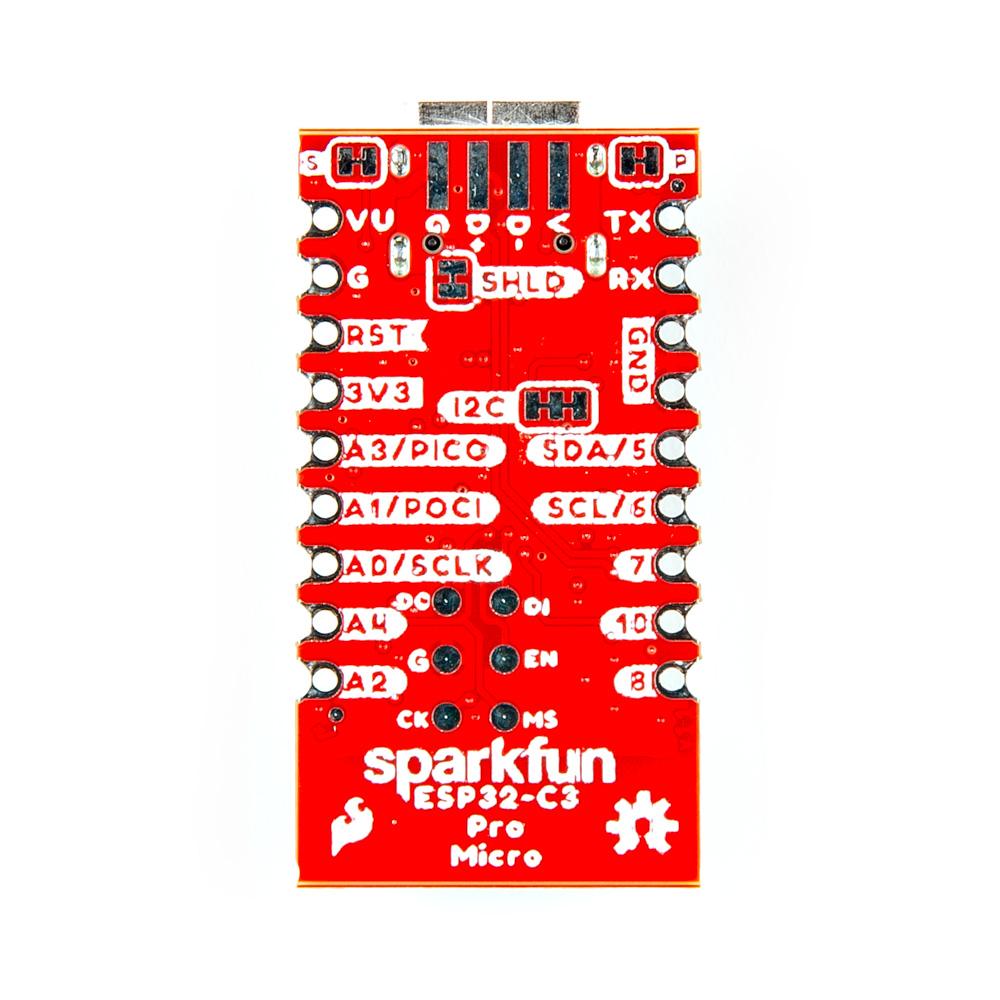 Sparkfun Pro Micro Esp32 C3 Opencircuit