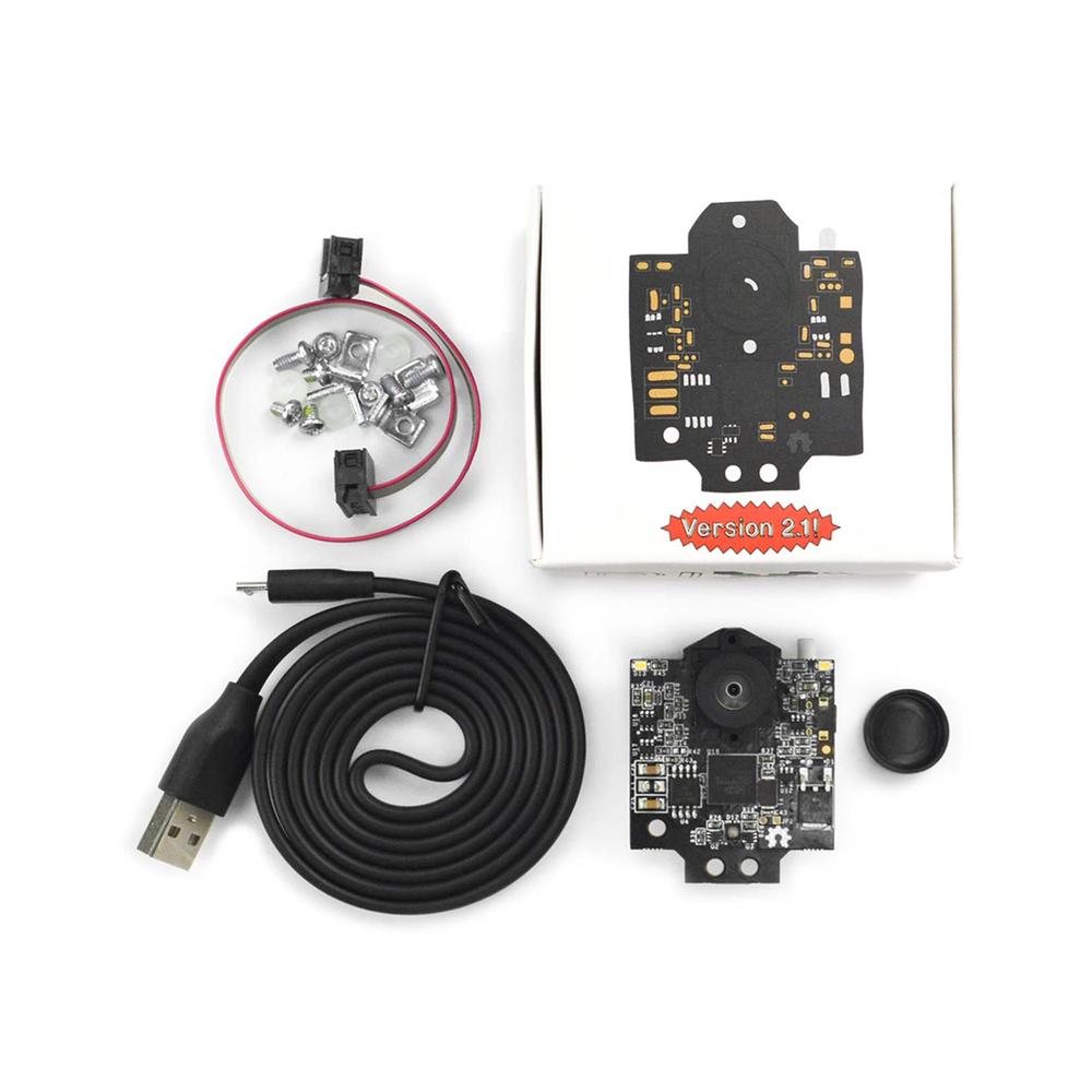 DFRobot Pixy 2 CMUcam5-beeldsensor (Robot Vision) - Opencircuit