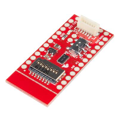 Sparkfun SparkFun Mini GPS shield - Opencircuit
