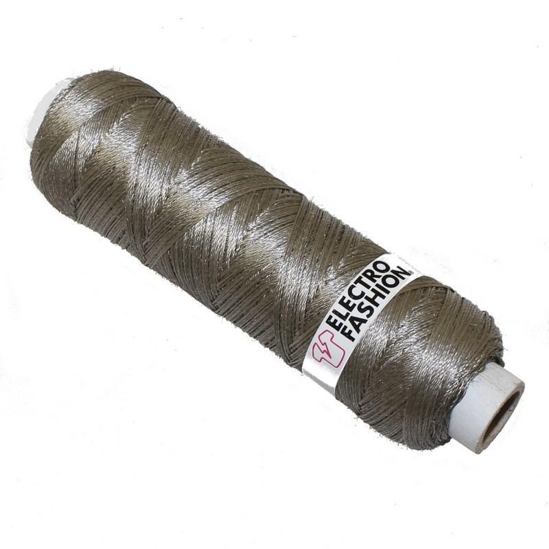 Electro-Fashion, Conductive Thread, 250m - Opencircuit