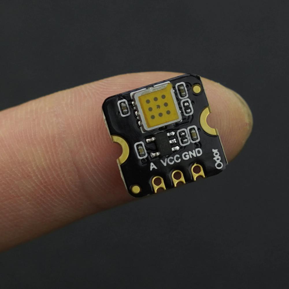 DFRobot Fermion: MEMS Odor Smell Gas Detection Sensor (Breakout, 0.5 ...