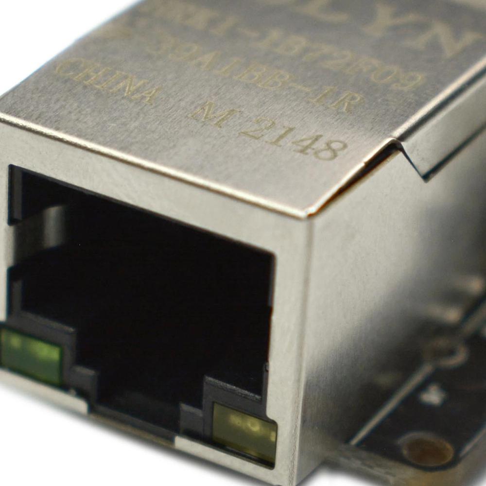 Embedded Serial to Ethernet Module - Opencircuit