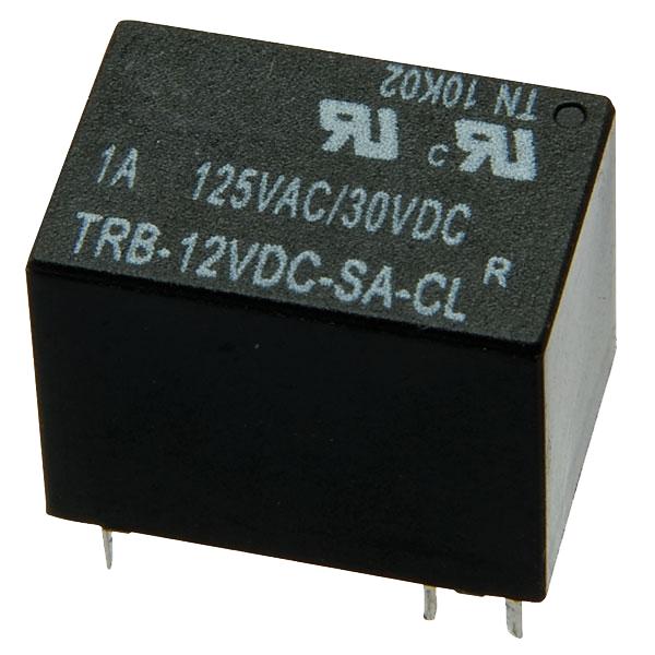 Opencircuit 12V Mini Relay 3A