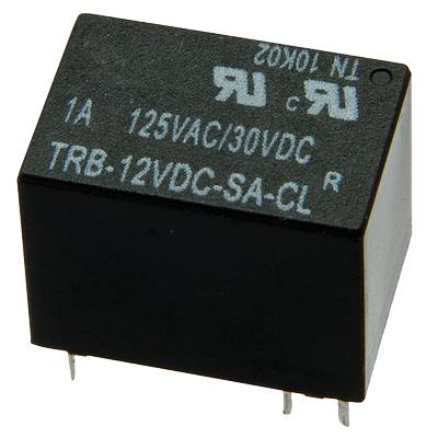 Opencircuit 12V Mini Relay 3A