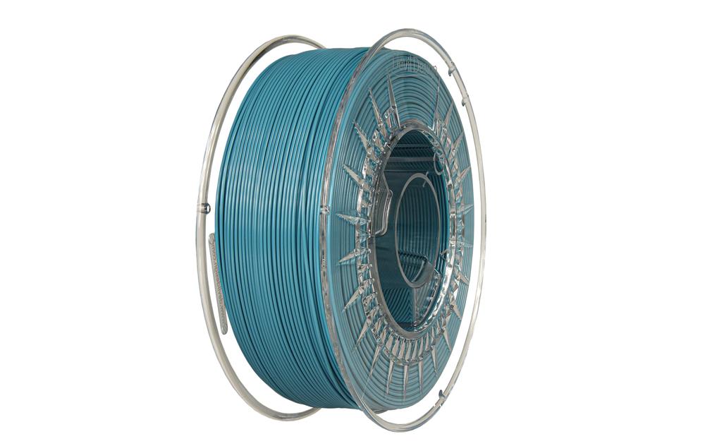 PLA Filament Ocean Blue - 1.75 - 1kg - Devil Design - Opencircuit