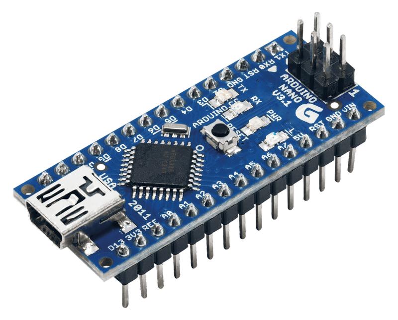 Arduino Nano R3 Clone Avec En Têtes Opencircuit