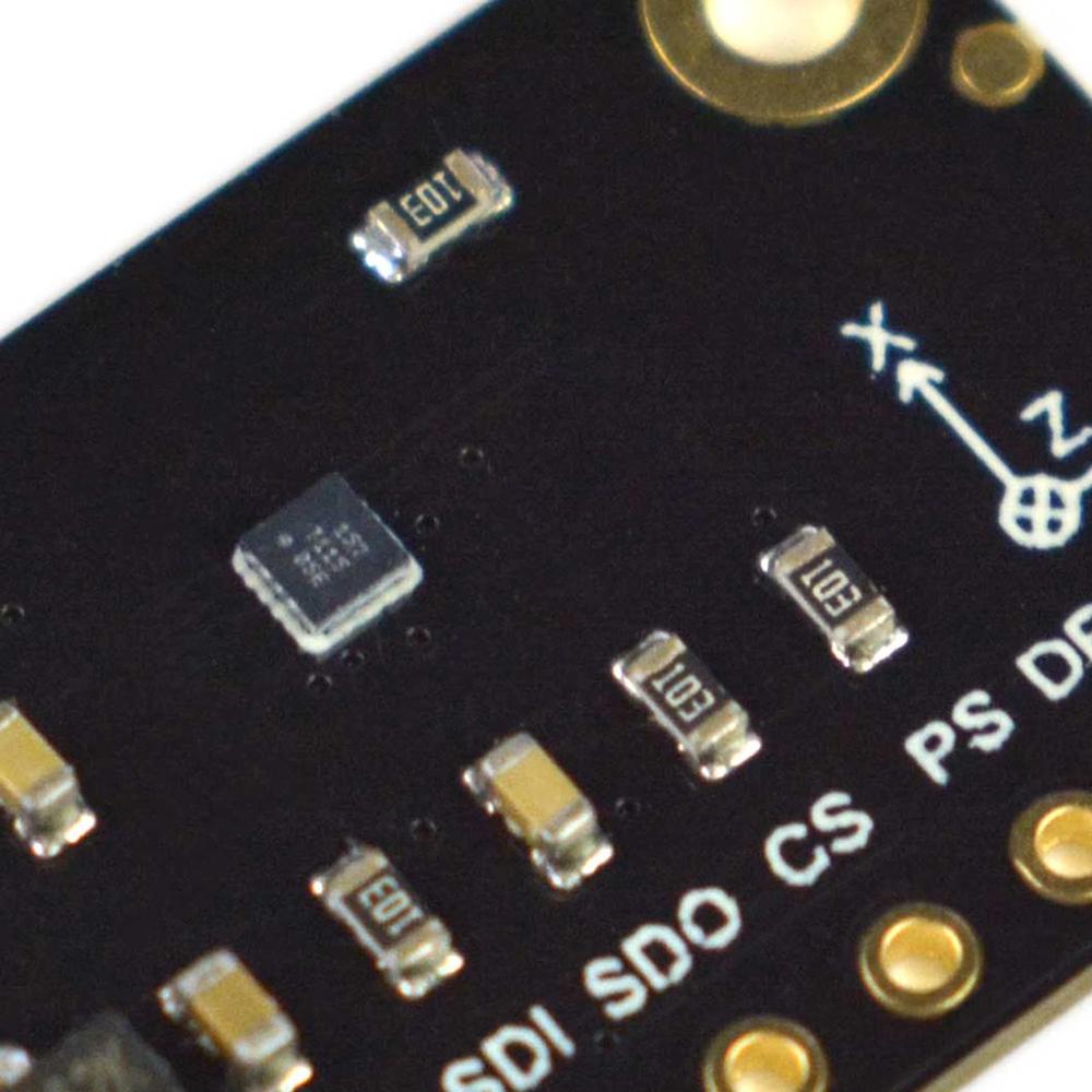 DFRobot Fermion: BMM150 Triple Axis Magnetometer Sensor (Breakout ...
