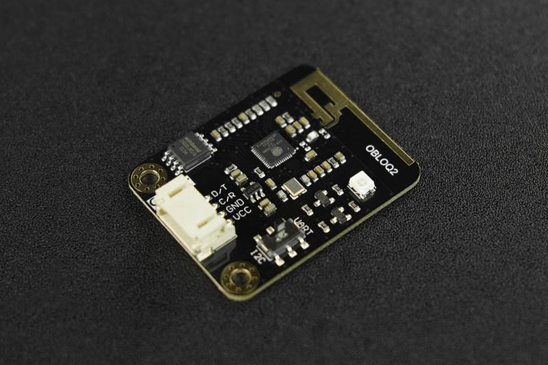 Gravité : module WiFi IoT - Opencircuit