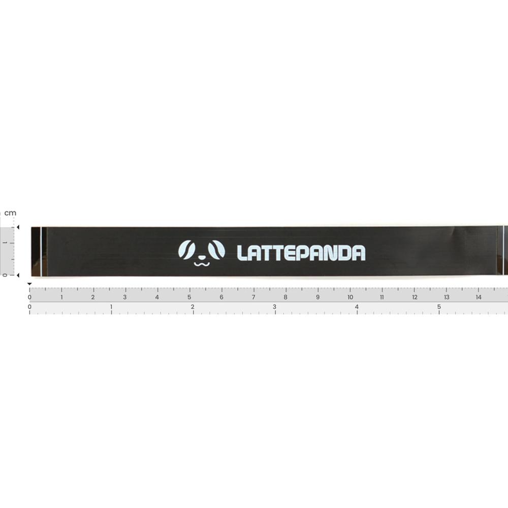 DFRobot 30PIN 15CM FPC-kabel voor LattePanda Alpha & Delta eDP- display ...