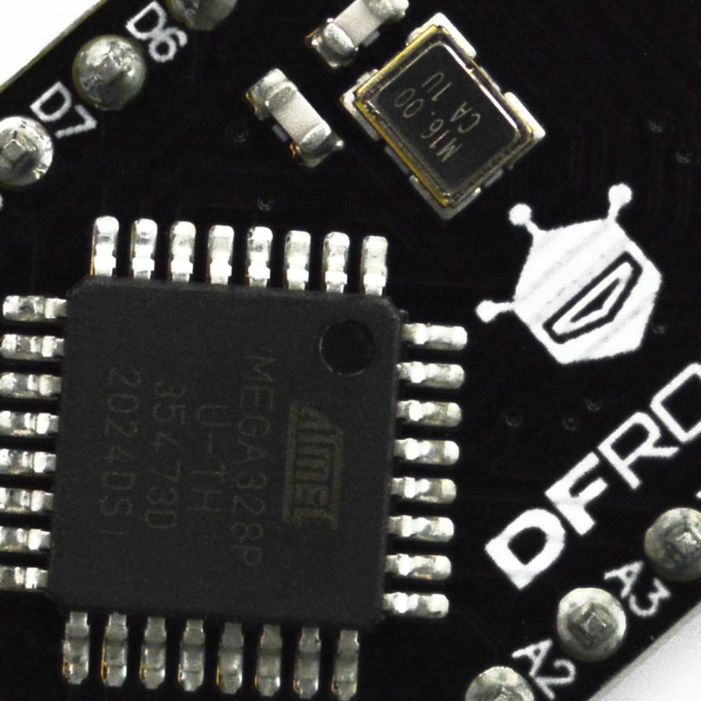 DFRduino Nano ( Arduino Nano-kompatibel) - Opencircuit DFRduino Nano ( Arduino Nano-kompatibel) - Opencircuit