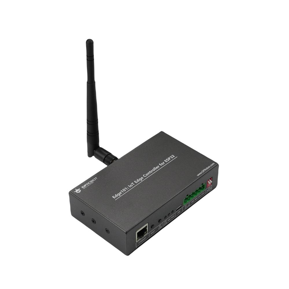 DFRobot EDGE101 Industrial ESP32 IoT Programmable Controller - Opencircuit