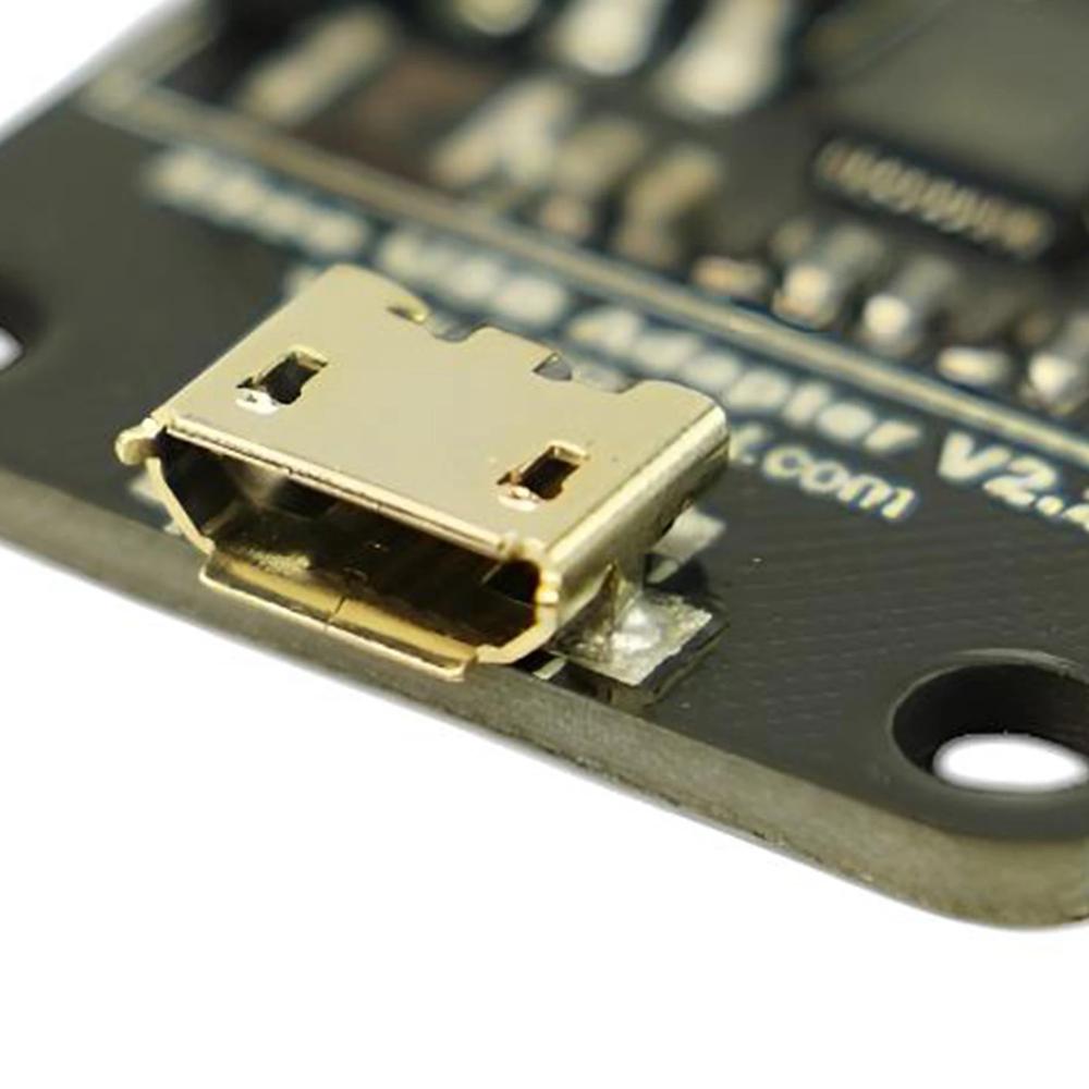 DFRobot XBee USB Adapter V2 - Wireless Communication Simplified ...