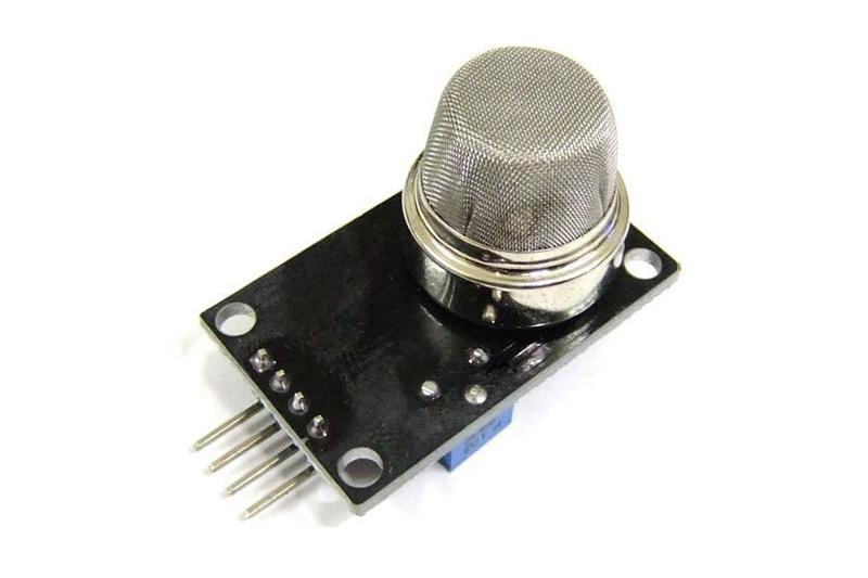 Sensor de calidad del aire MQ-135 - Opencircuit