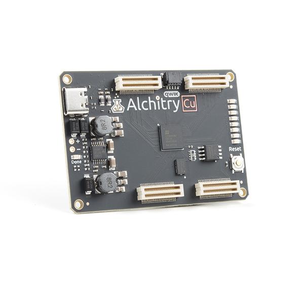 Alchitry Cu FPGA Development Board (Lattice iCE40 HX) - Opencircuit