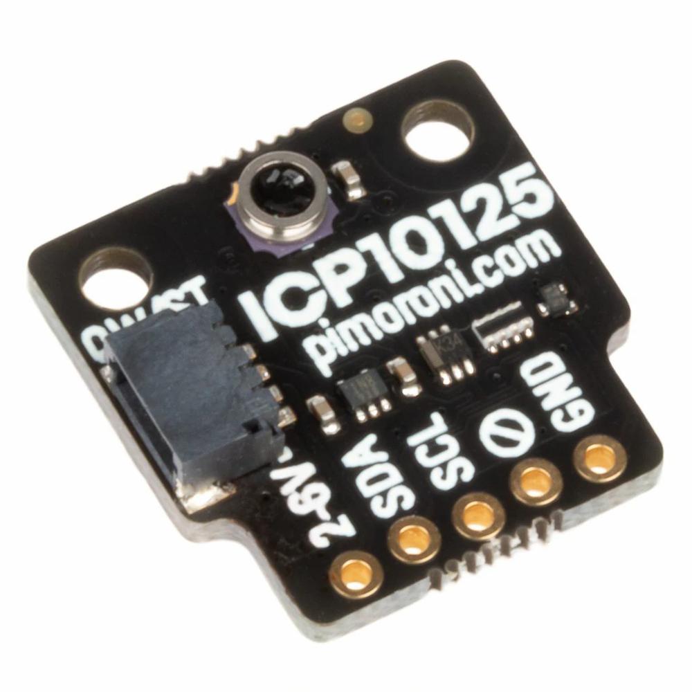 ICP-10125 Air Pressure Sensor Breakout (High Accuracy Pressure ...