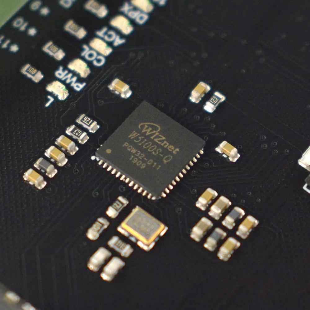DFRduino Ethernet Shield V3.0 - W5100S (Support Mega and Micro SD ... DFRduino Ethernet Shield V3.0 - W5100S (Support Mega and Micro SD ...