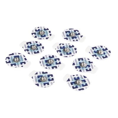 Sparkfun Disposable Surface EMG/ECG/EKG Electrode - 24mm (10 pack ...