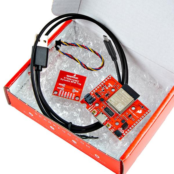 Sparkfun DataLogger IoT RFID-kit - Opencircuit