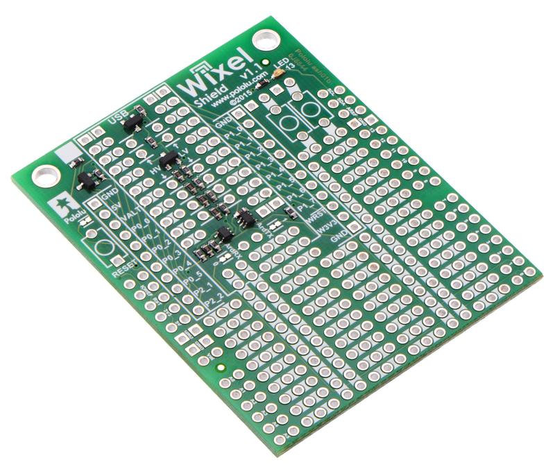 Pololu Wixel Shield para Arduino v1.1 - Opencircuit