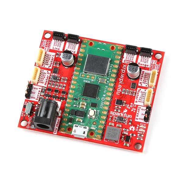 Sparkfun Experiential Robotics Platform (XRP)-controller - Opencircuit Sparkfun Experiential Robotics Platform (XRP)-controller - Opencircuit