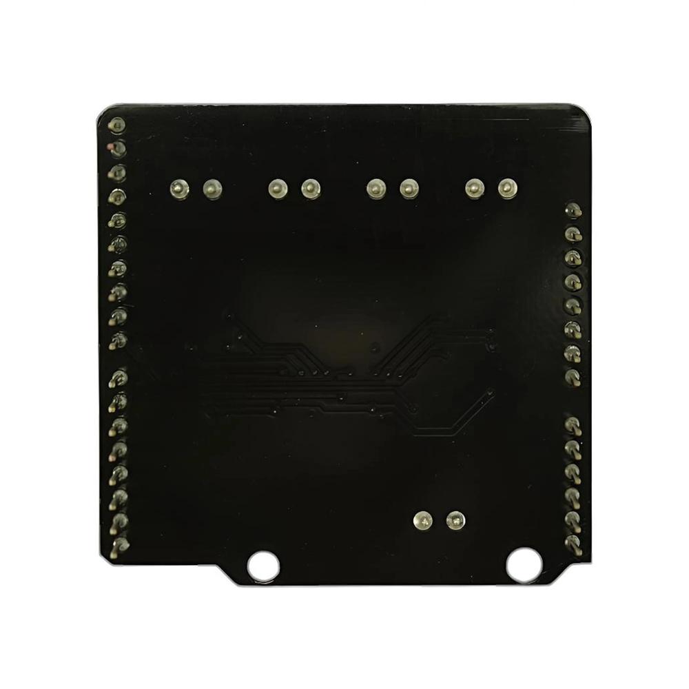 DFRobot Shield de controlador de motor de CC cuádruple para Arduino ...