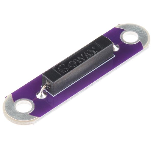 Sparkfun LilyPad Reed-schakelaar - Opencircuit