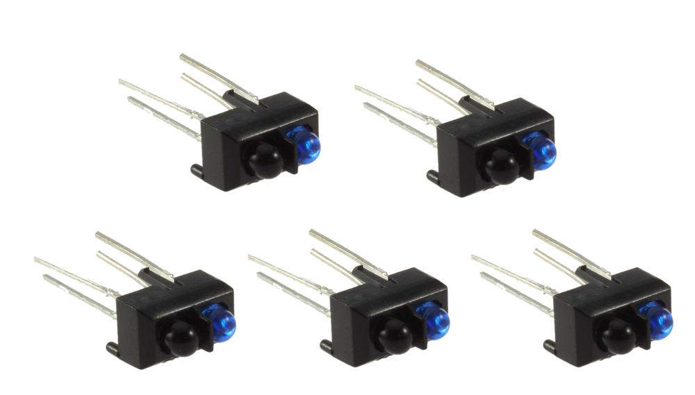 TCRT5000 Capteur de réflexion infrarouge 950mm - 5 pièces - Opencircuit