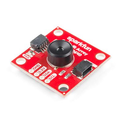 Sparkfun IR Array Breakout - 110 degrés FOV, MLX90640 (Qwiic) - Opencircuit