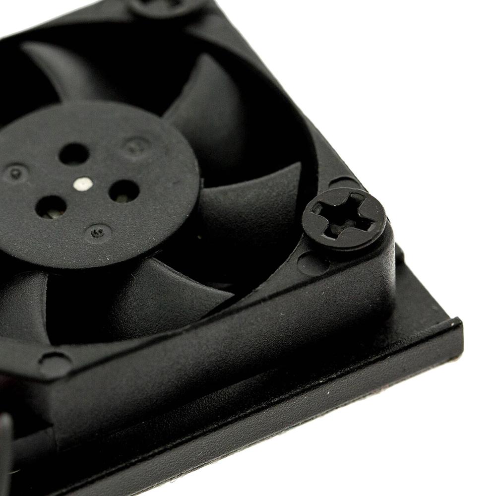 DFRobot Ventilateur et dissipateur thermique ultra silencieux à profil ...