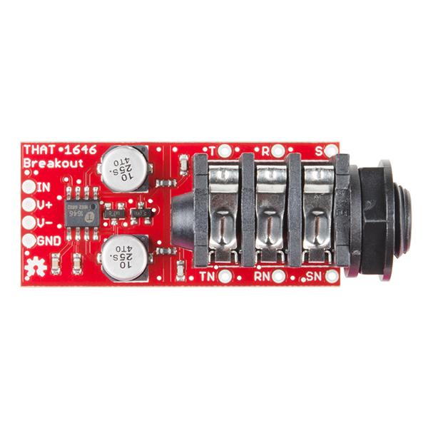 Sparkfun DIE 1646 OutSmarts- breakout - Opencircuit