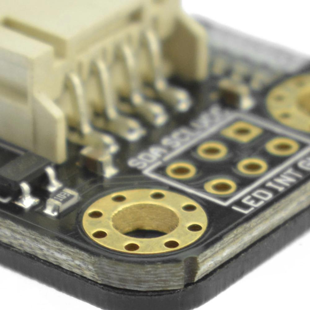 DFRobot TCS34725 I2C Color Sensor - Advanced Optical Precision ...