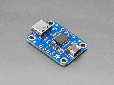 Adafruit Resistief touchscreen naar USB muiscontroller - AR1100 ...