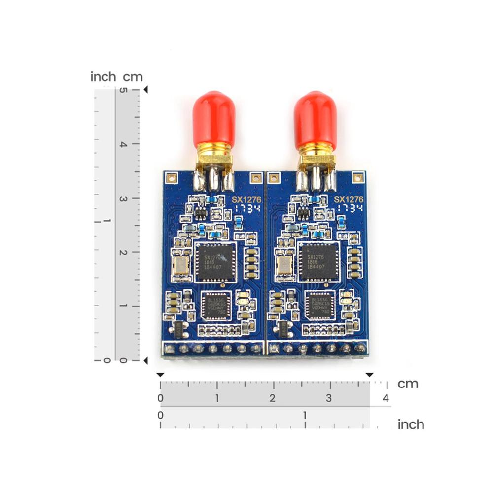 DFRobot Módulo de radio LoRa MESH: comunicación robusta de largo ...