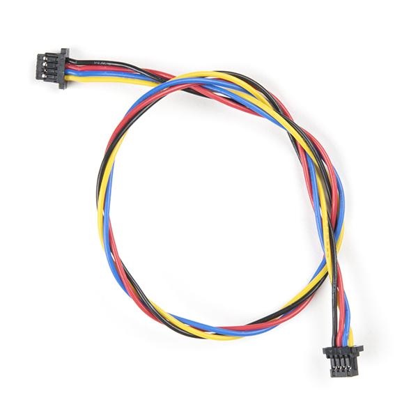 Flexible Qwiic Cable - 200mm - Opencircuit