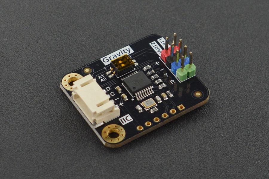 Gravity I2c To Dual Uart Module Opencircuit