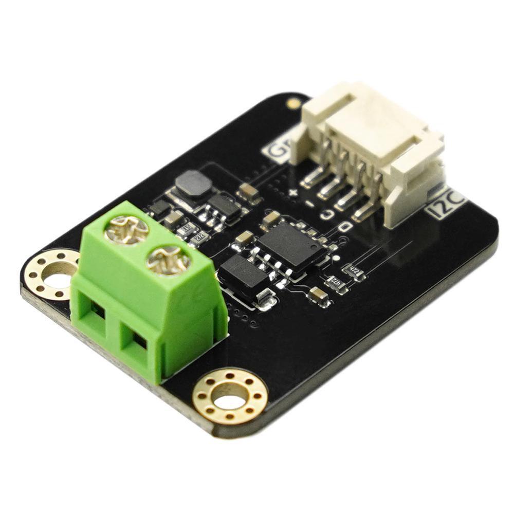 DFRobot Gravity : module DAC I2C 15 bits GP8211 (0-5 V/10 V) - Opencircuit