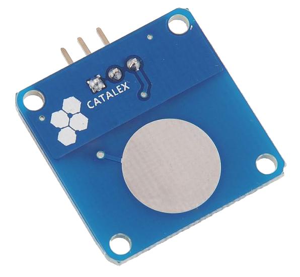 Opencircuit TTP223B capacitive touch module