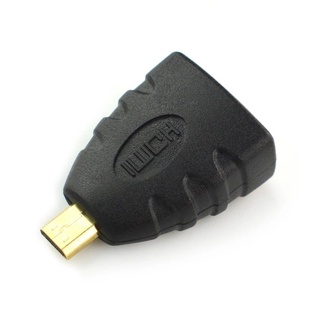 DFRobot Mini HDMI to Micro HDMI Adapter - Opencircuit