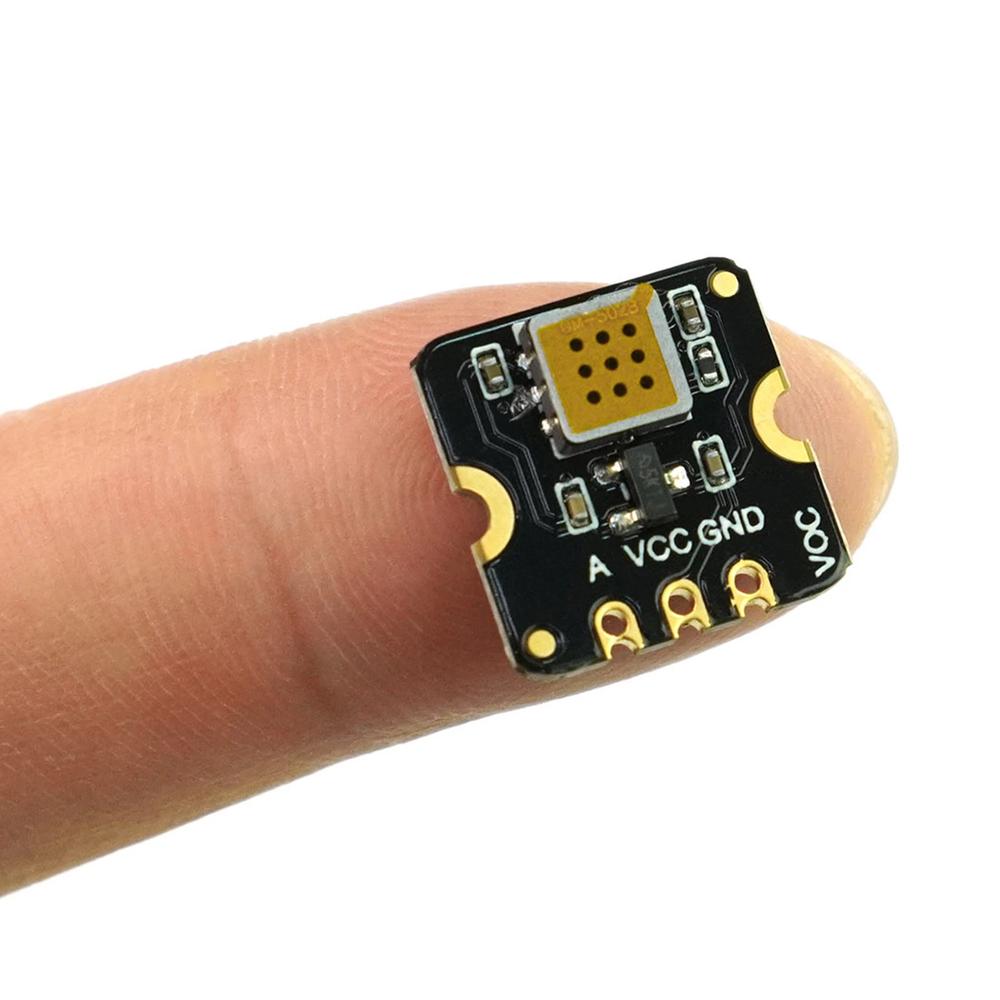 DFRobot Fermion: Sensor de gás VOC – Detector de compostos orgânicos ...