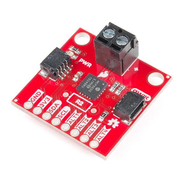 Sparkfun SparkFun Qwiic thermokoppelversterker - MCP9600 (schroefklemmen) - Opencircuit