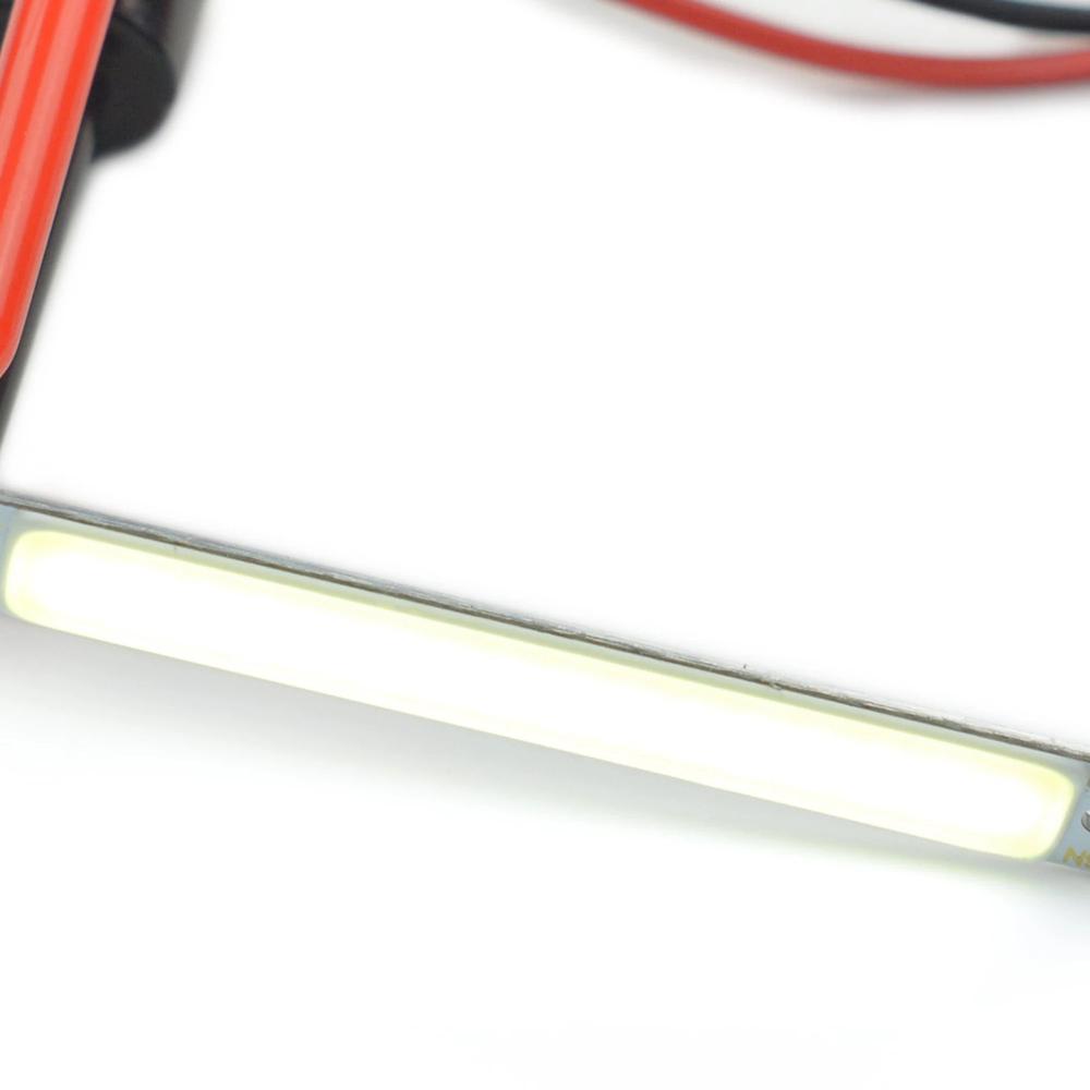 DFRobot 5V COB LED Strip Light - White - Opencircuit