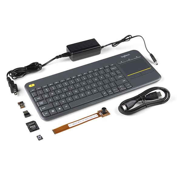 Sparkfun Jetson Intermediate Kit With Power Supply Opencircuit