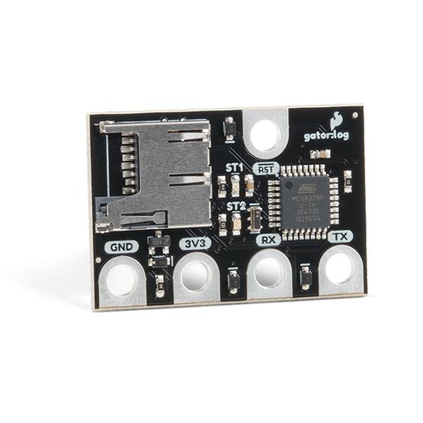 Sparkfun gator:log - Carte accessoire Micro:bit - Opencircuit