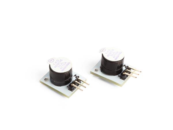 Module buzzer actif 5V (2 pièces) - Opencircuit