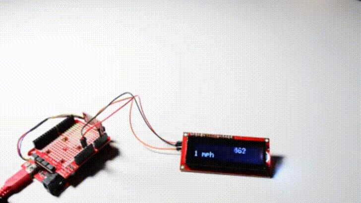 Sparkfun Avståndssensor Breakout 4 Meter Vl53l1x Qwiic Opencircuit