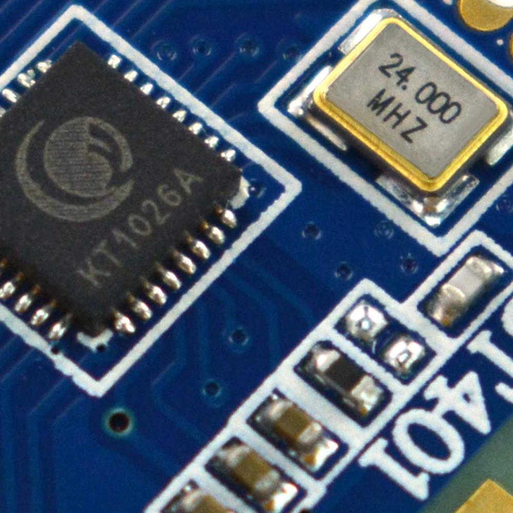 DFRobot Audio & BLE/SPP Pass-through Module - Bluetooth 5.0 - Opencircuit