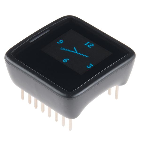 Sparkfun Microview Modulo Arduino Oled Opencircuit